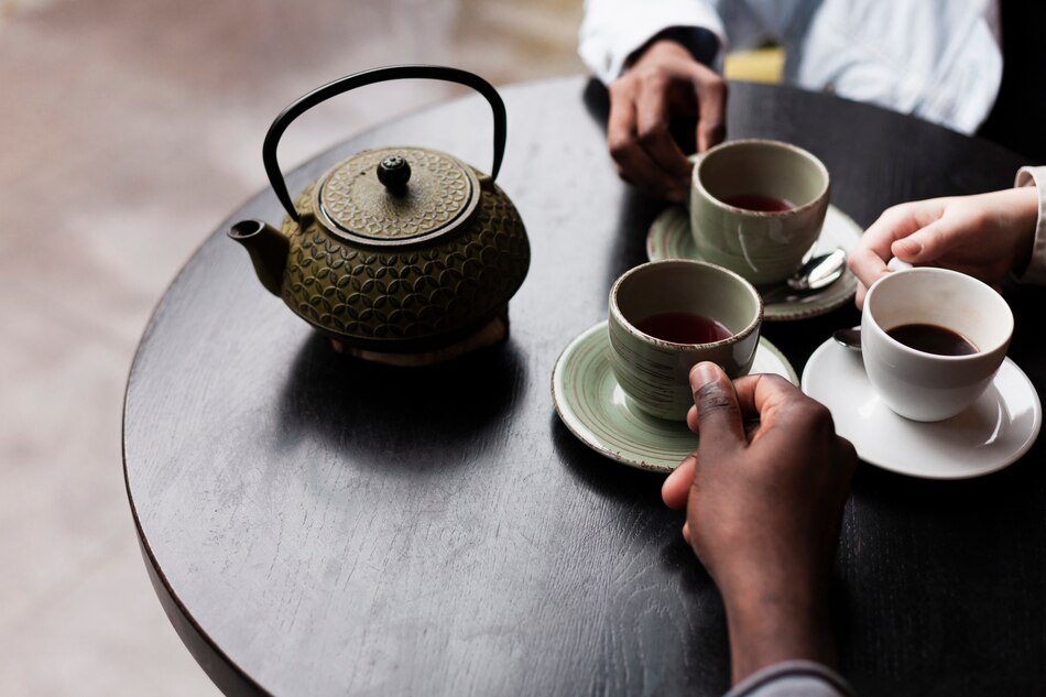 The History Of Tea: A Cultural Journey Across Continents – Tea Story