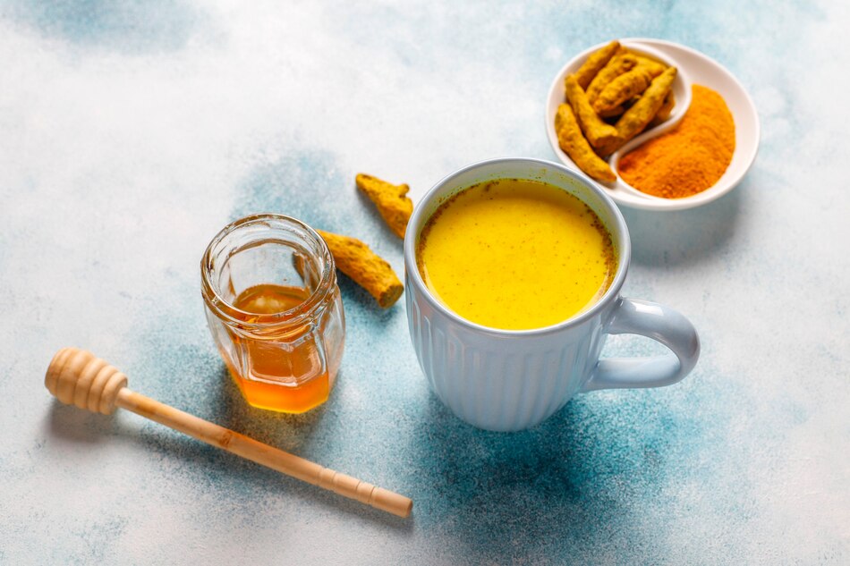 Guide To Turmeric Green Tea Benefits For Your Health – Tea Story