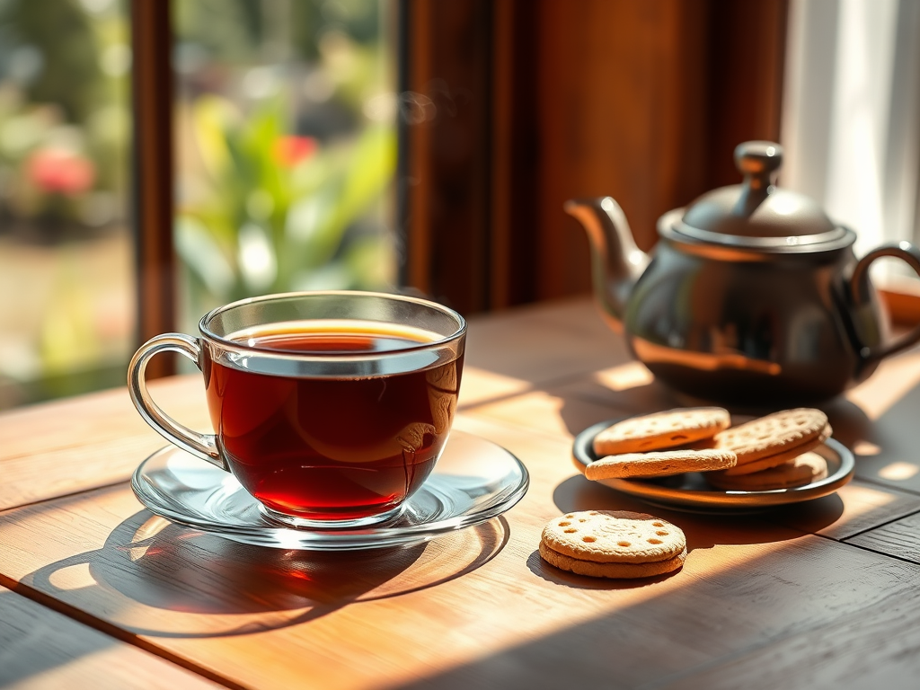 Benefits of Morning Tea: Health, Culture, and More – Tea Story