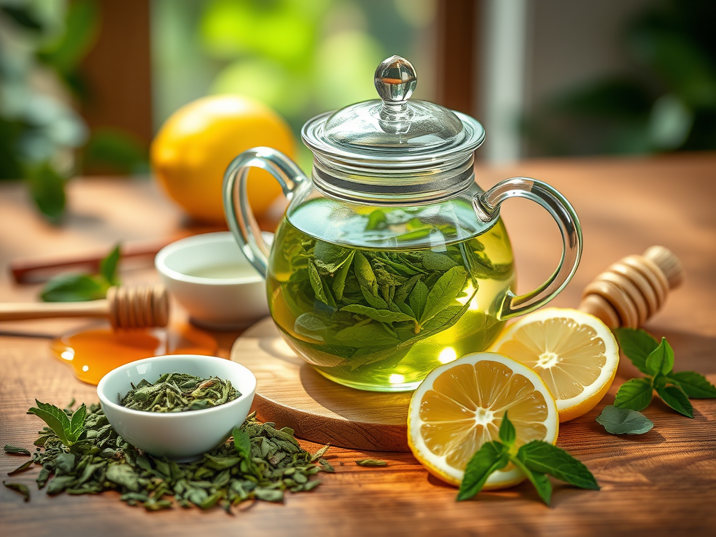 How to Make Green Tea: A Simple Guide with Tips, Tricks, and Local ...