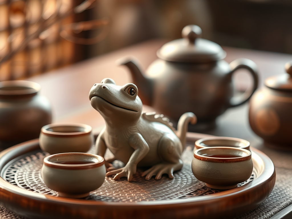 The Cultural Significance of Tea Pets in Tea Rituals – Tea Story
