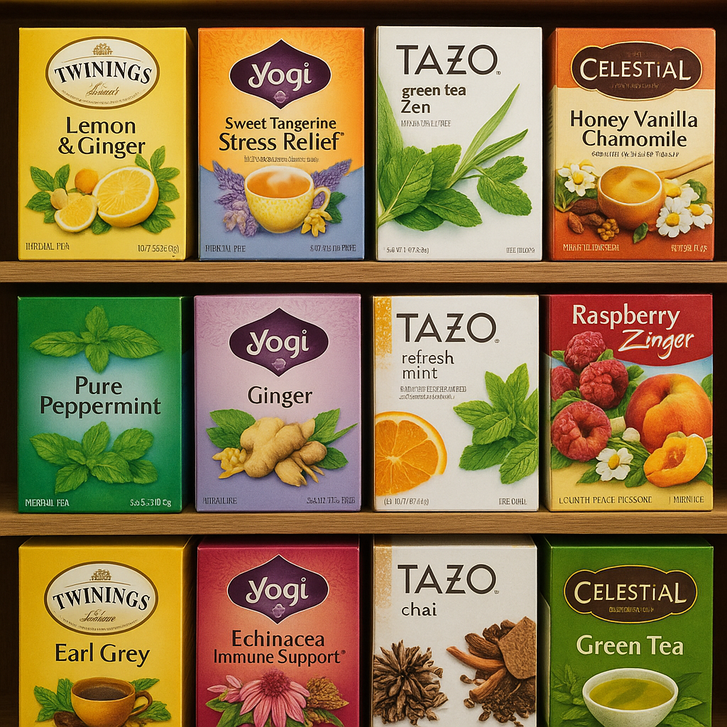 Best Tea Brands in India: Top Picks Loved by Millions – Tea Story