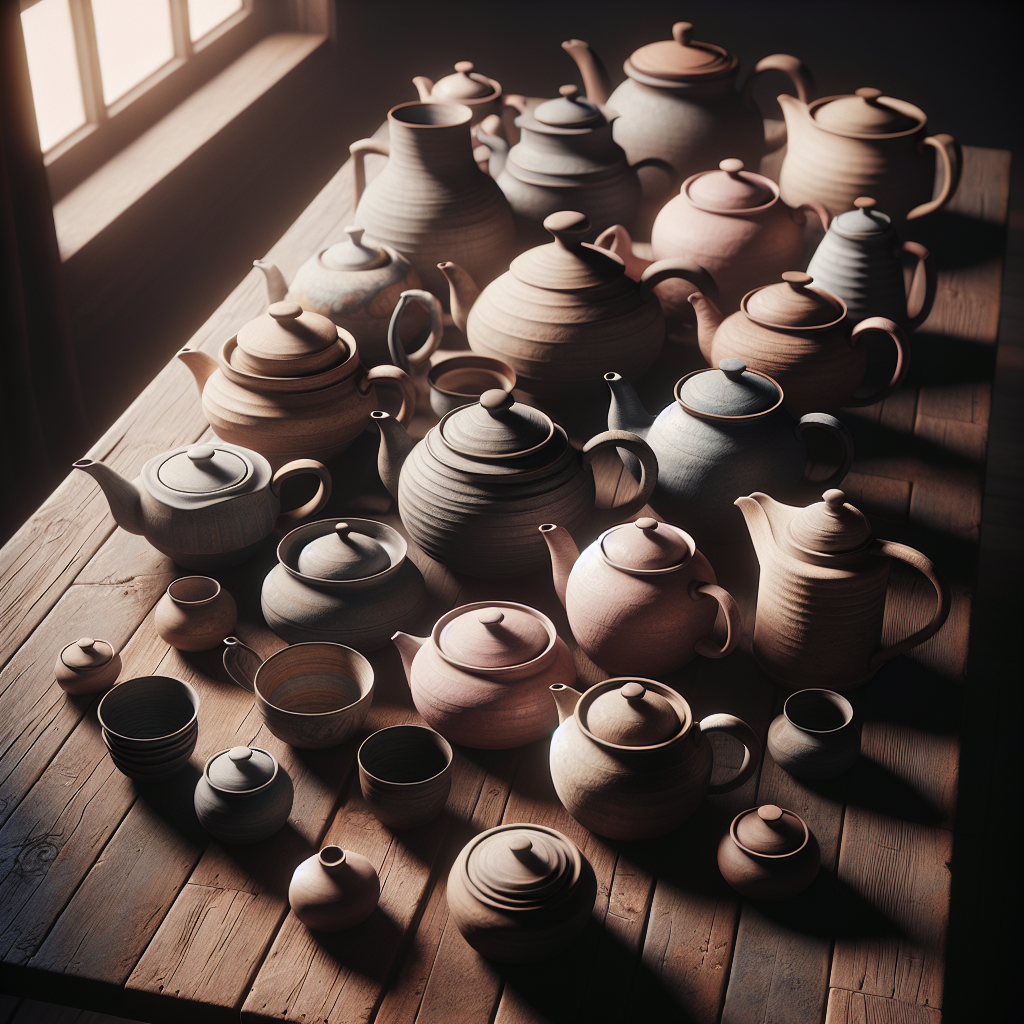 The Cultural Significance of Tea Pets in Tea Rituals – Tea Story