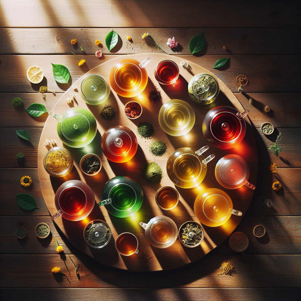 Top 12 Biggest Tea Exporter In The World 2025 – Tea Story